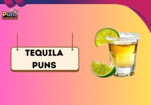 298+ Tequila Puns That’ll Have You Saying Lime After Lime🍹 (2026 ...